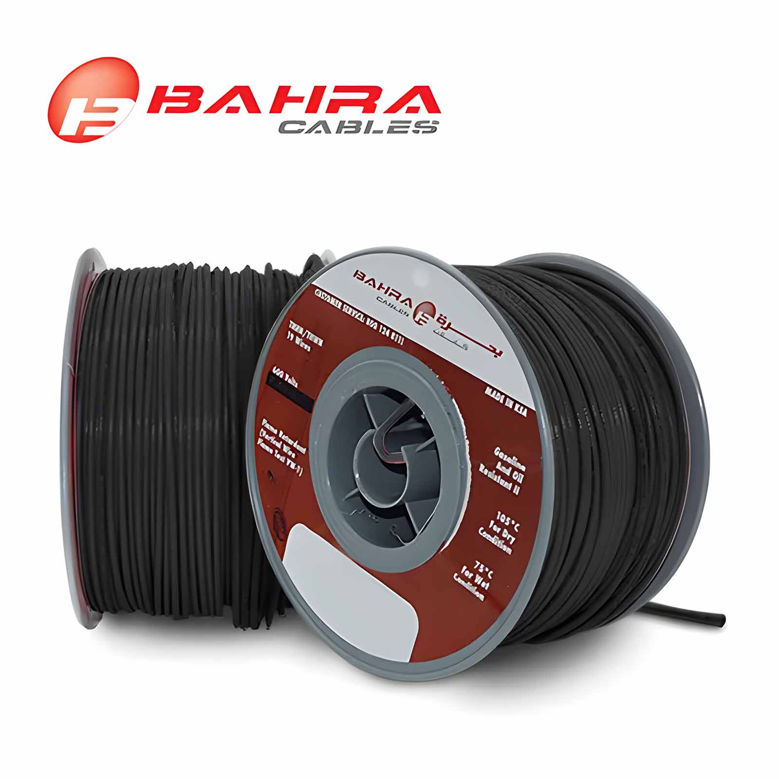 BAHRA Copper Wire 16 AWG – High Quality Electrical Cable | Genius Vision