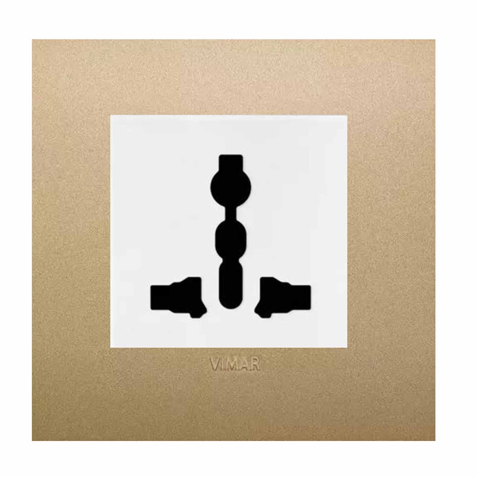 VIMAR Power Socket – Premium Electrical Outlet | Genius Vision